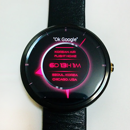 14 Best Android Wear Apps And Watch Faces From 11/11/14—12/8/14