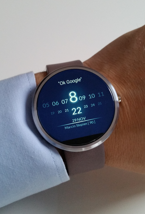 14 Best Android Wear Apps And Watch Faces From 11/11/14—12/8/14