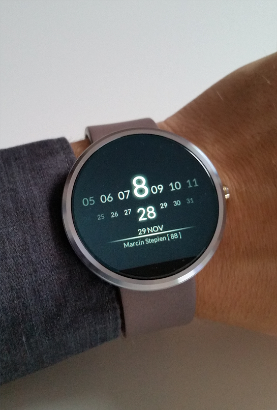 14 Best Android Wear Apps And Watch Faces From 11/11/14—12/8/14