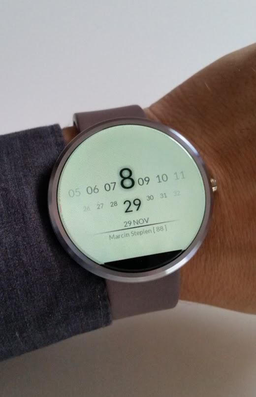 14 Best Android Wear Apps And Watch Faces From 11/11/14—12/8/14