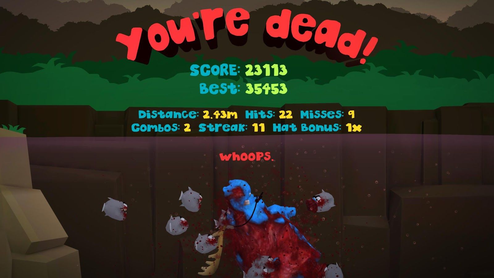 [Bonus Round] Tipsoccer, Amazing Ninja, And Jungle Moose