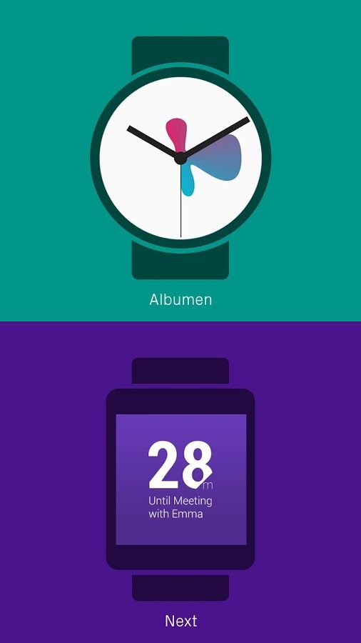 38 Best Android Wear Apps And Watch Faces From 12/9/14—12/29/14