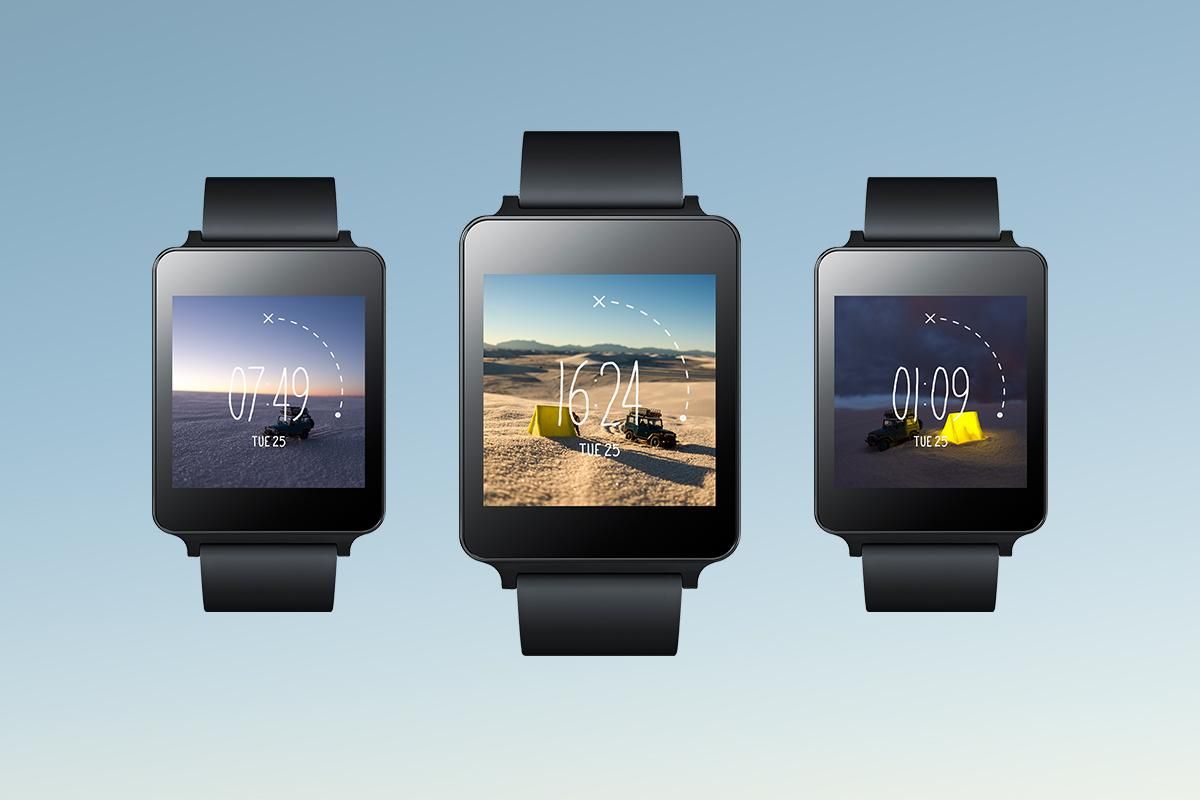 38 Best Android Wear Apps And Watch Faces From 12/9/14—12/29/14