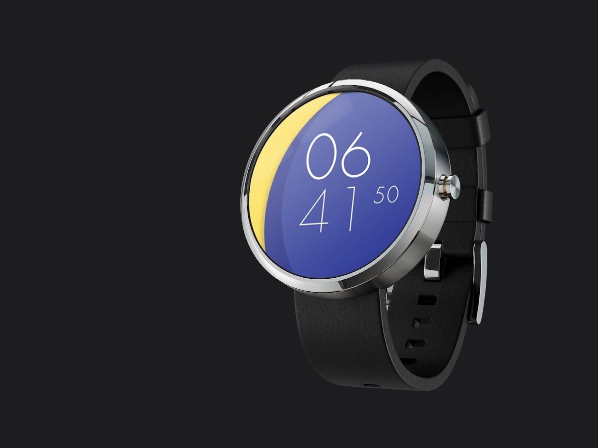 31 Best Android Wear Apps And Watch Faces From 12/29/14—1/29/15