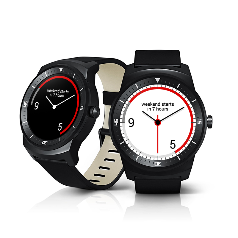 30 Best Android Wear Apps And Watch Faces From 1/30/15—3/9/15