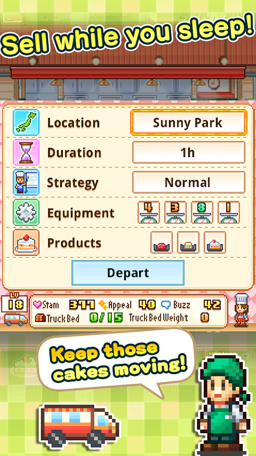 [Bonus Round] Dark Echo, Bloq, And Bonbon Cakery