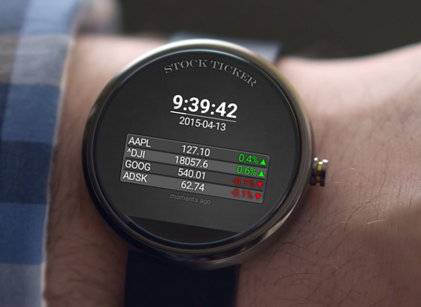 28 Best Android Wear Apps And Watch Faces From 3/10/15—4/21/15