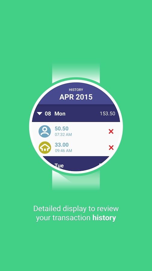 31 Best Android Wear Apps And Watch Faces From 4/22/15—6/18/15