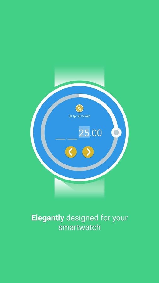 31 Best Android Wear Apps And Watch Faces From 4/22/15—6/18/15