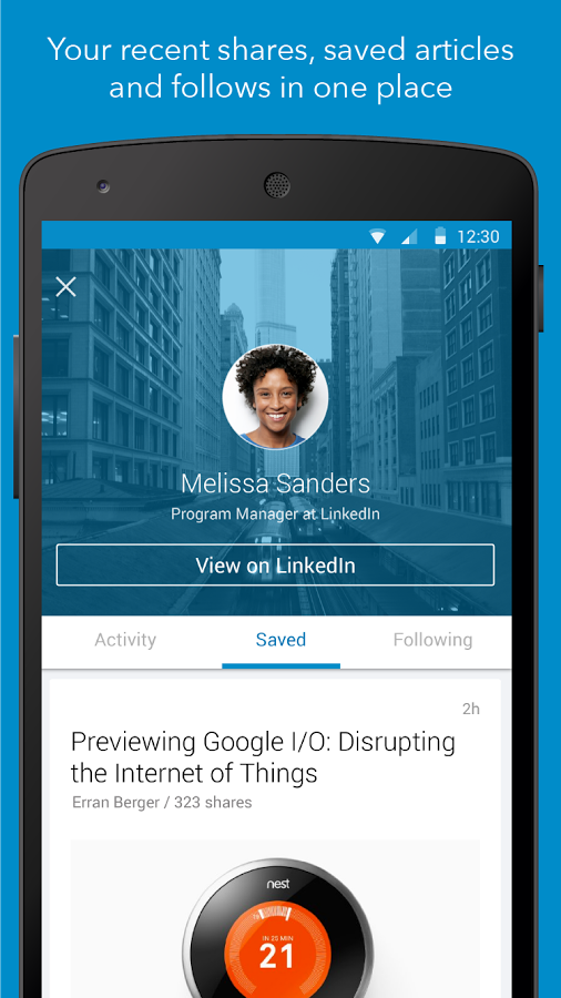 LinkedIn Pulse Gets Updated, Offers A More Personalized Business ...