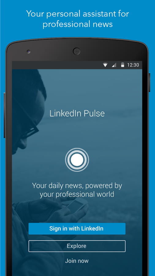 LinkedIn Pulse Gets Updated, Offers A More Personalized Business ...