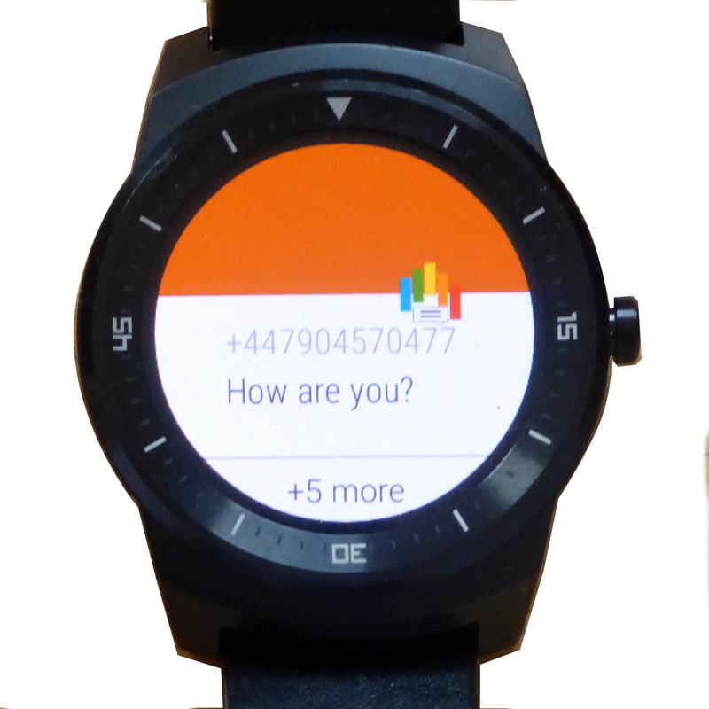 34 Best Android Wear Apps And Watch Faces From 6/16/15—8/13/15