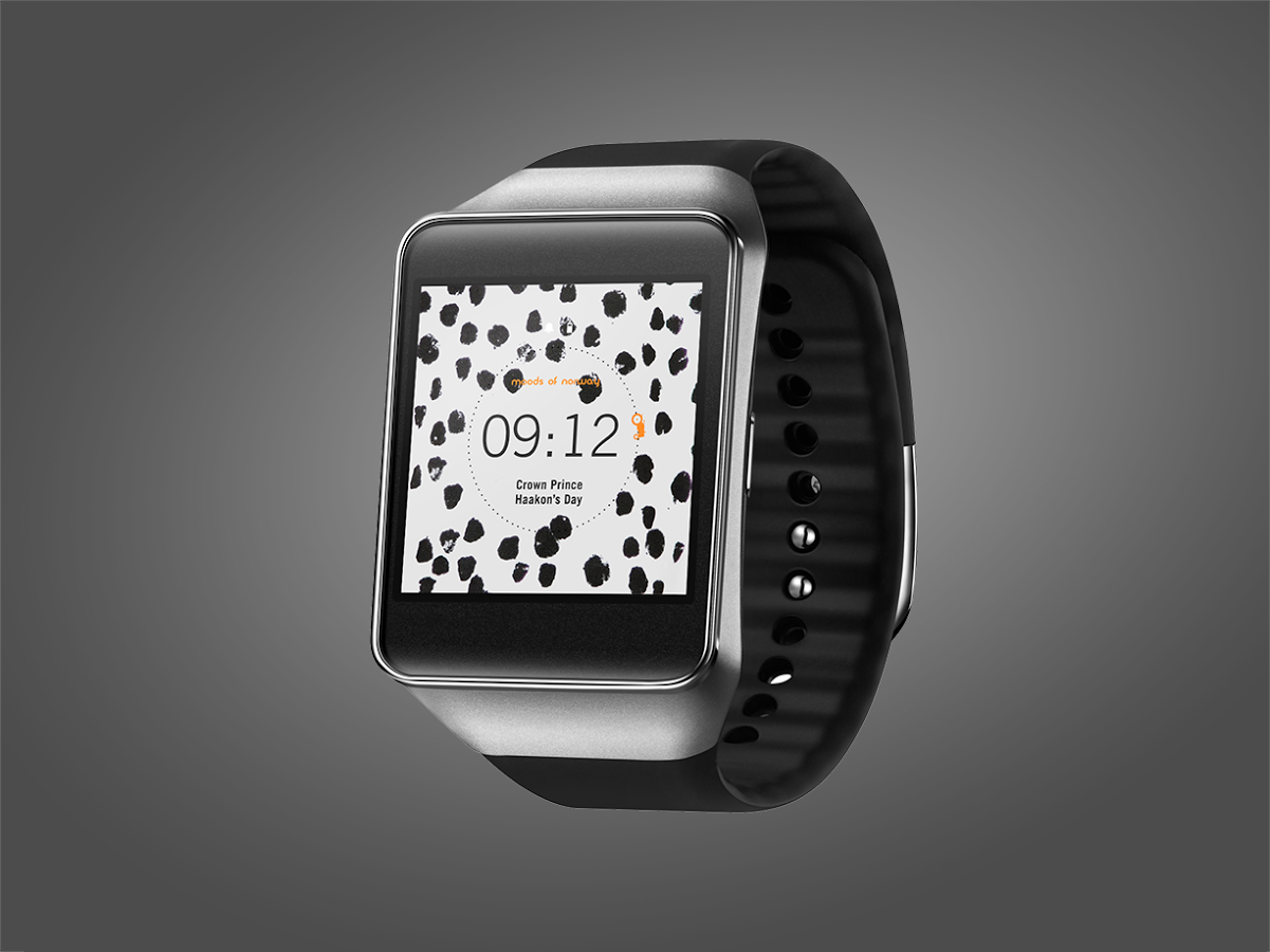 34 Best Android Wear Apps And Watch Faces From 6/16/15—8/13/15