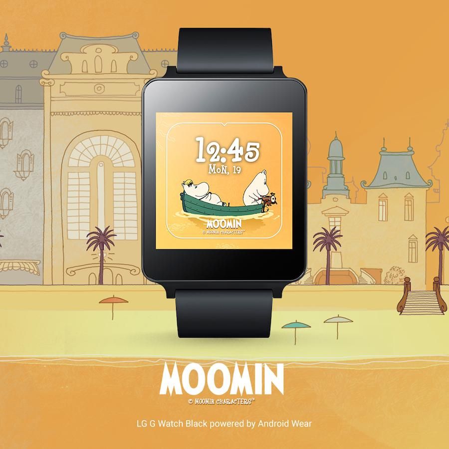 34 Best Android Wear Apps And Watch Faces From 6/16/15—8/13/15