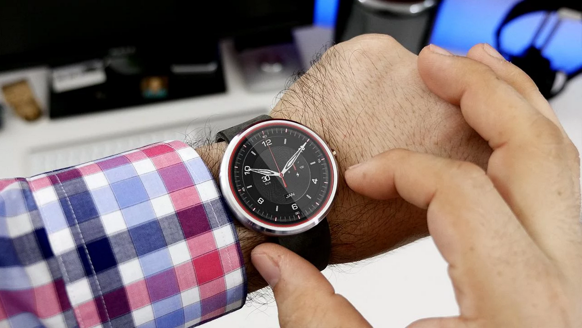 38 Best Android Wear Apps And Watch Faces From 8/14/15—9/15/15