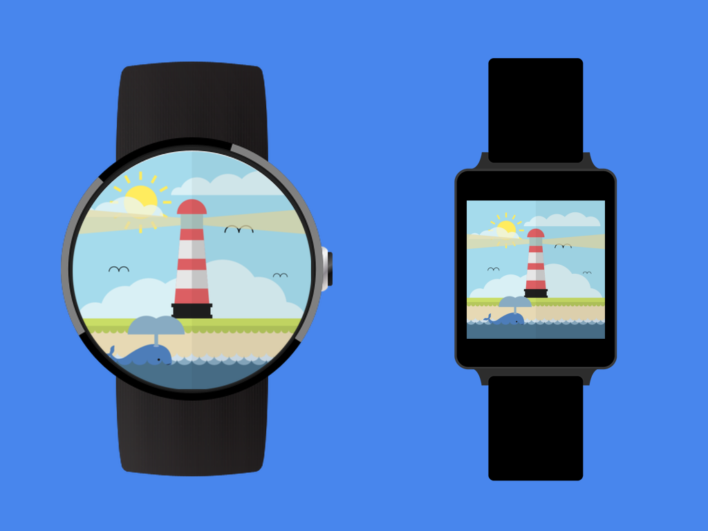 38 Best Android Wear Apps And Watch Faces From 8/14/15—9/15/15