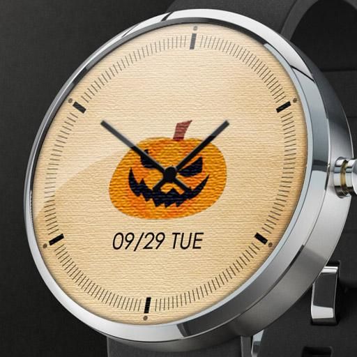 5 Android Wear Watch Faces To Make Your Wrist More Spooky This Halloween