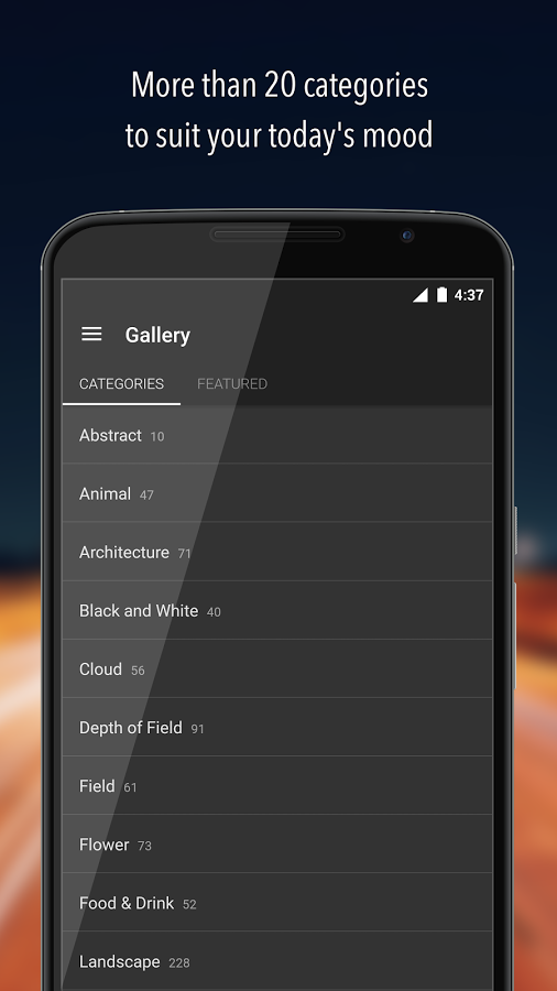 10 Beautiful, Cool, And Original Wallpaper Apps To Dress Up Your ...