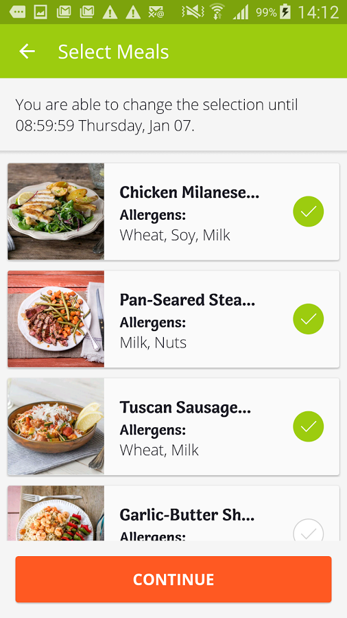 [App-etizing] HelloFresh Chops Its Way To The Play Store, Spiced With ...