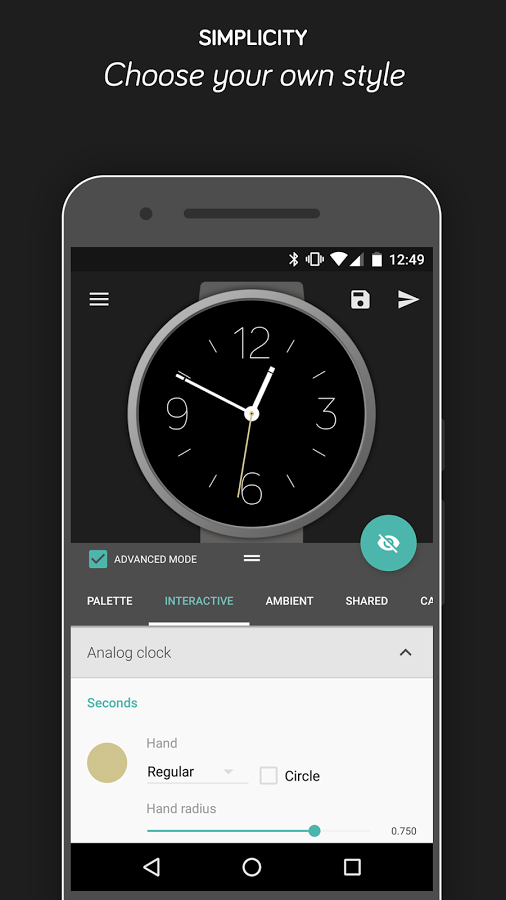 Pujie Black Gets A Material Makeover, Shortcut Actions, Central Color ...