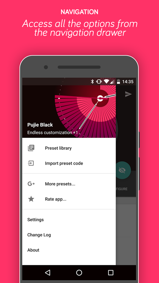 Pujie Black Gets A Material Makeover, Shortcut Actions, Central Color ...