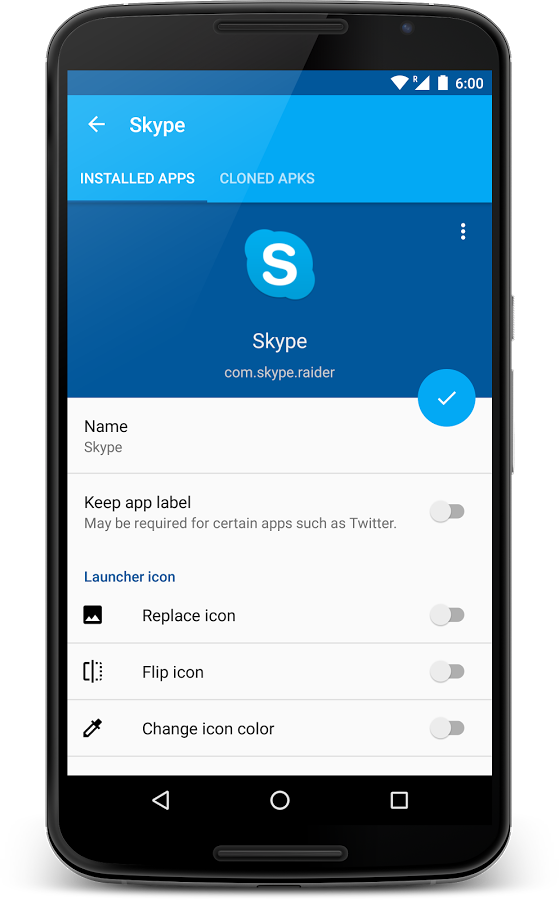 App Cloner Creates Multiple Instances Of The Same App On Your Phone