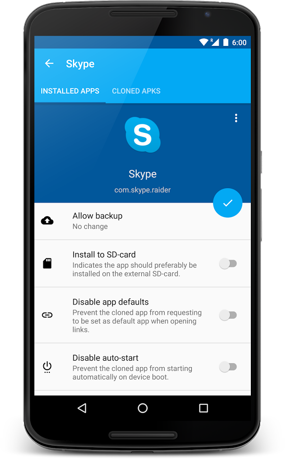 App Cloner Creates Multiple Instances Of The Same App On Your Phone