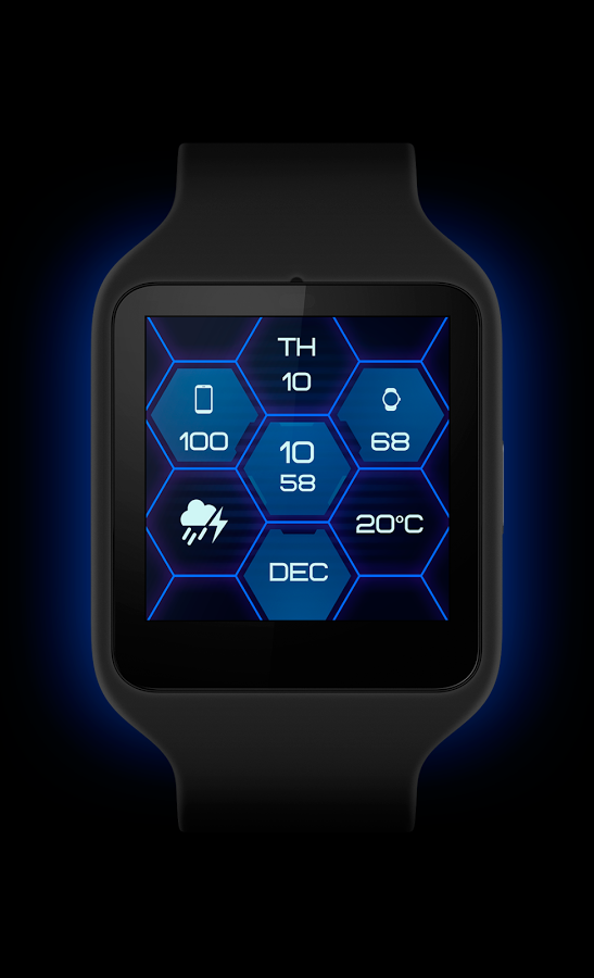 38 Best Android Wear Apps And Watch Faces From 12/3/15—3/4/16