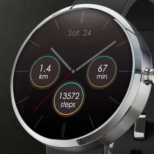 38 Best Android Wear Apps And Watch Faces From 12/3/15—3/4/16