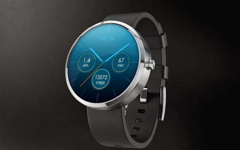 38 Best Android Wear Apps And Watch Faces From 12/3/15—3/4/16