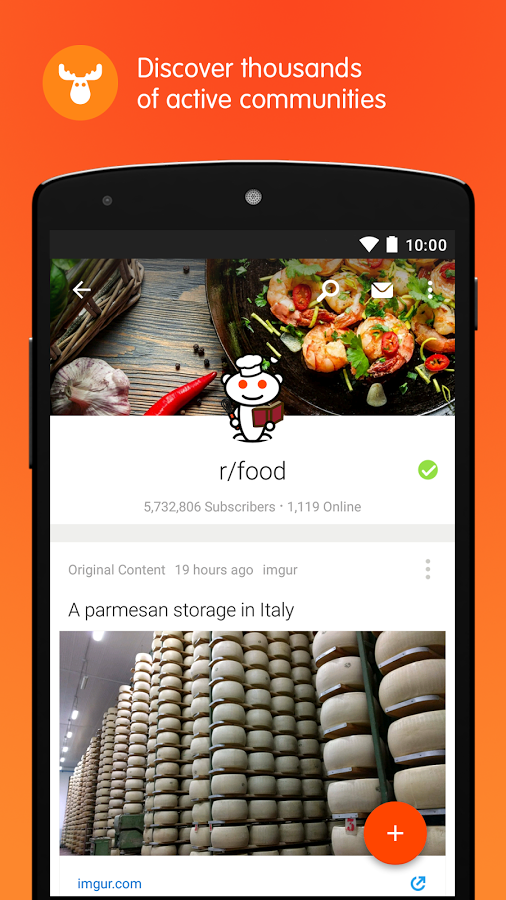 [Update: APK Download] Reddit Finally Releases Its Official Android App ...