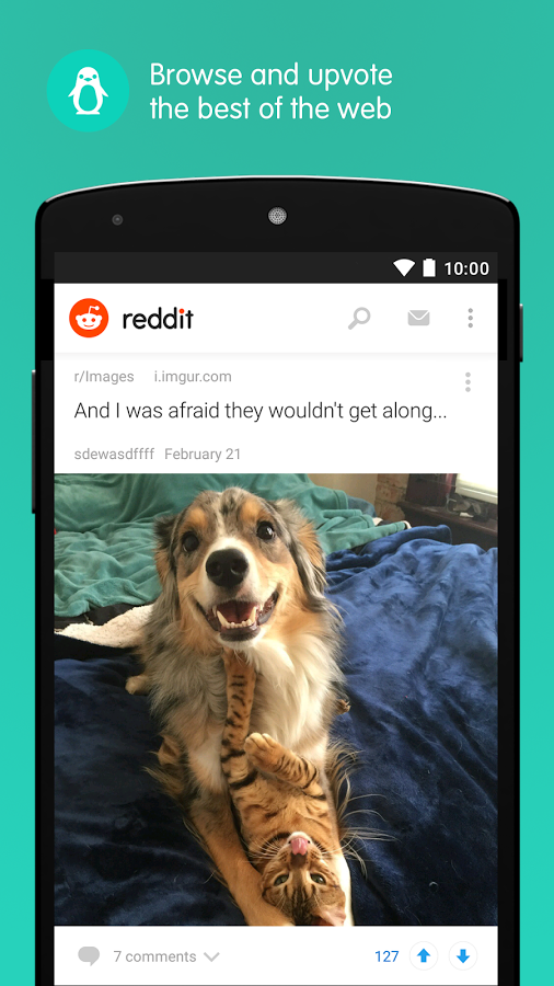[Update: APK Download] Reddit Finally Releases Its Official Android App ...