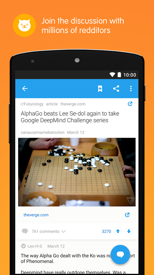 [Update: APK Download] Reddit Finally Releases Its Official Android App ...