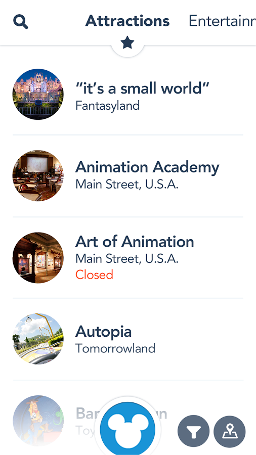 Disney Releases Official Apps For The Shanghai And Hong Kong Disneyland ...