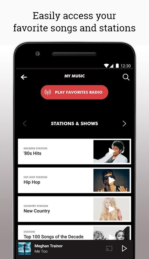 Slacker Radio Revamps Its Interface And Showcases Original Audio Content