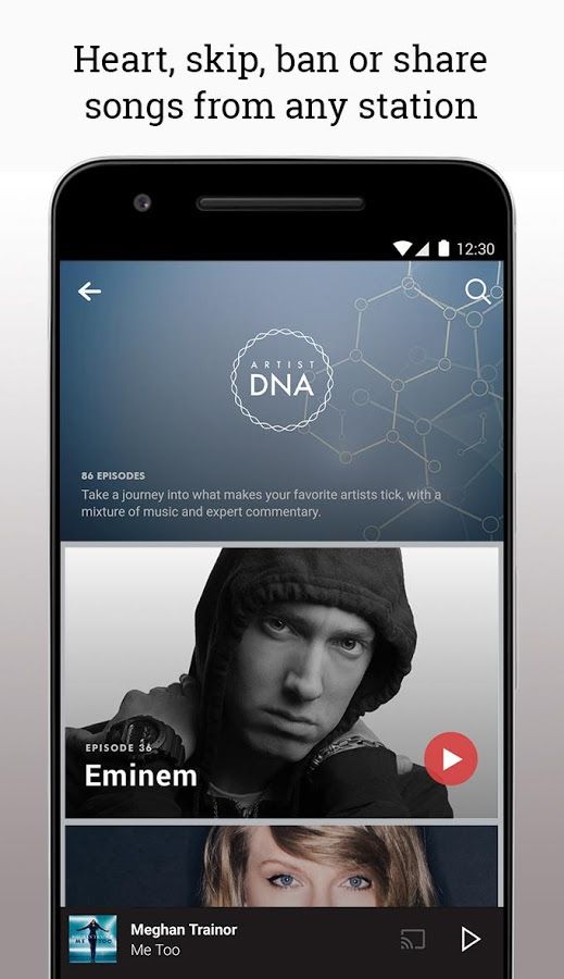 Slacker Radio Revamps Its Interface And Showcases Original Audio Content