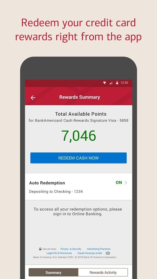 Bank of America revamps interface in version 7, adds Spanish language ...