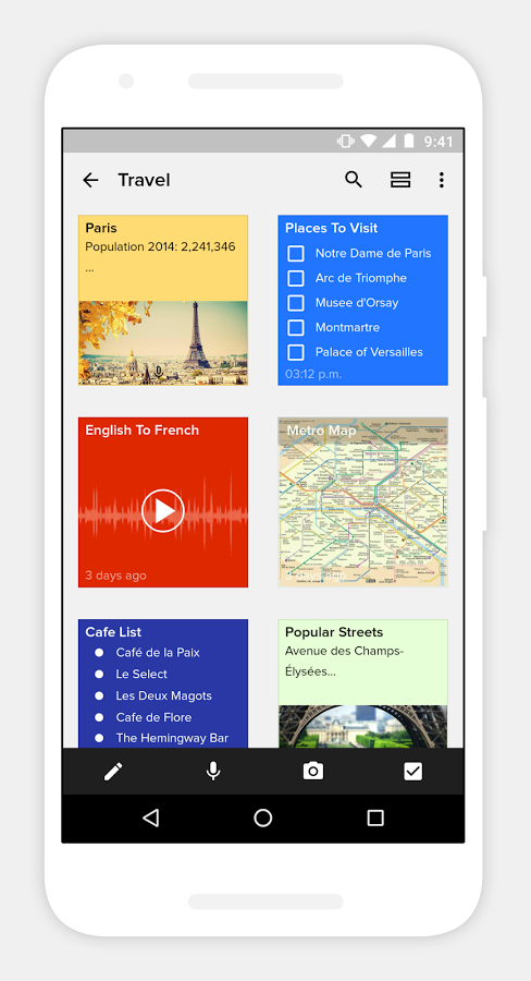 25 new and notable Android apps from the last 2 weeks (7/12/16 - 7/25/16)
