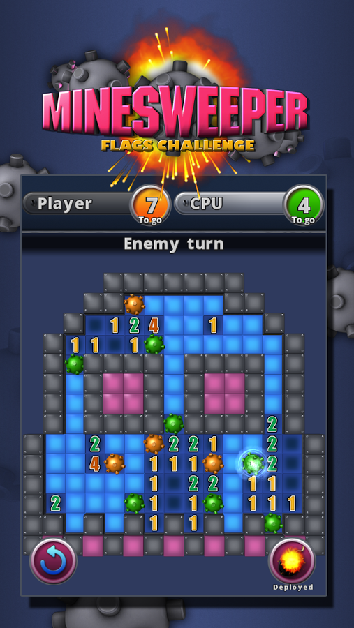 [Bonus Round] Hyperburner, The Manga Works, Minesweeper Flags Challenge, Pixelgrams: Pixel ...