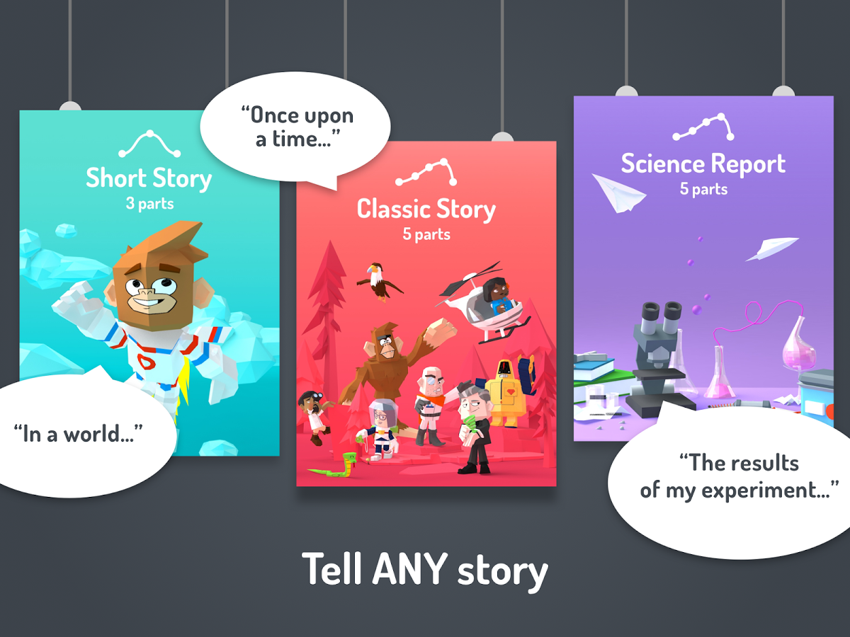 Google releases Toontastic 3D, a digital puppet theater for kids to ...