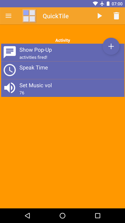 20 Apps That Use And Augment Android Nougats Quick Settings Tiles