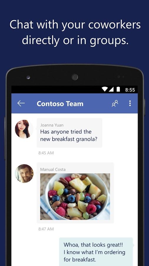Microsoft StaffHub is a workplace shift management app for Office 365 ...