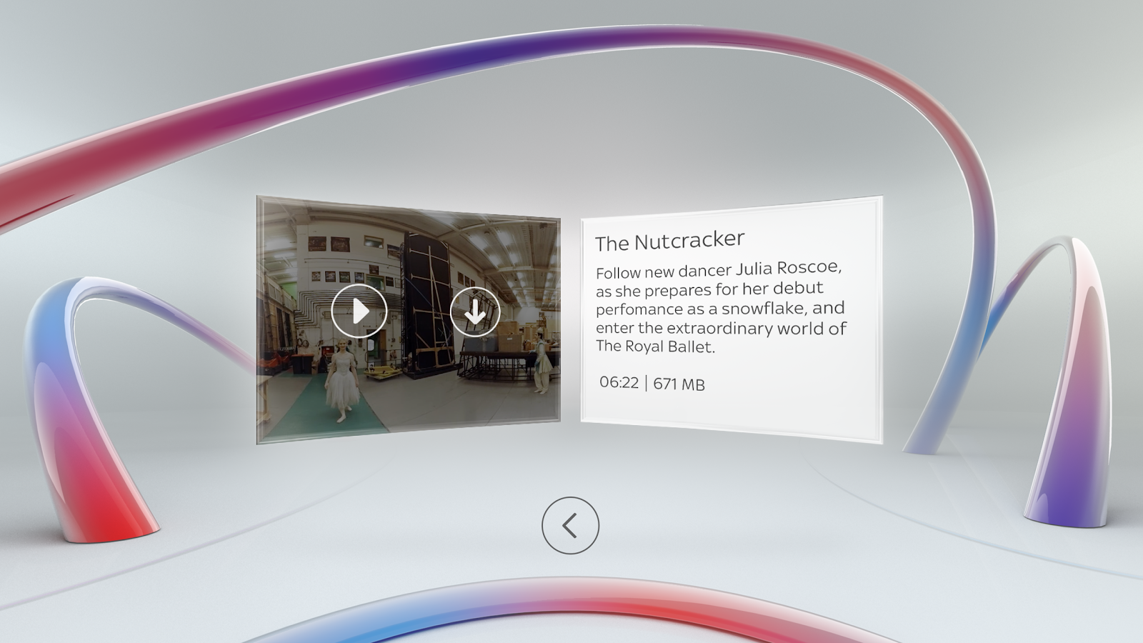 SkyVR is now available for Daydream headsets