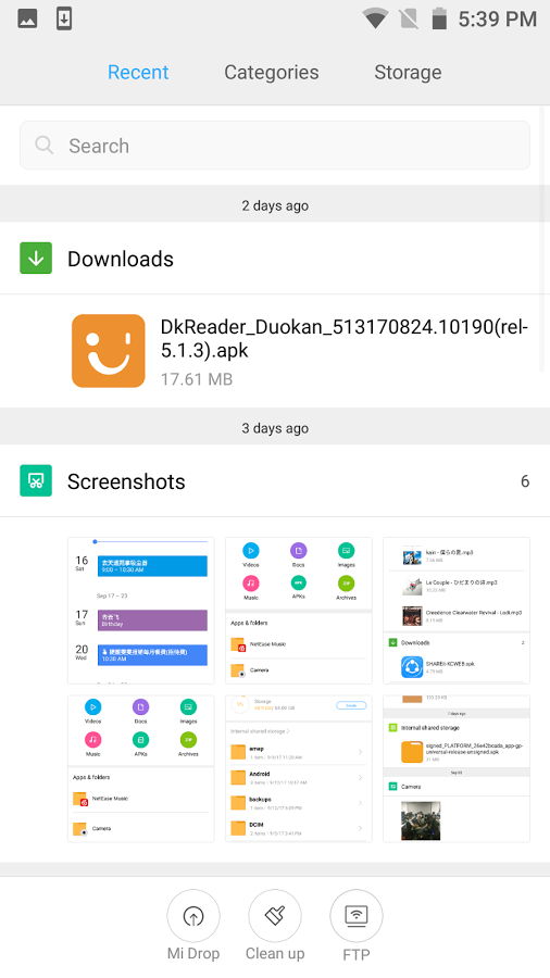 Xiaomi brings Mi FileExplorer, with FTP server, to the Play Store for ...