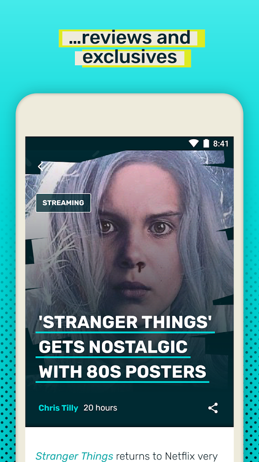 16 new and notable Android apps and live wallpapers from the last week ...