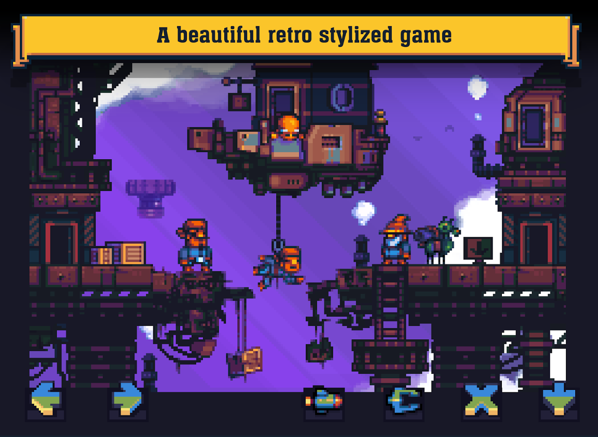 30 new and notable Android games from the last week (11/8/17 - 11/14/17)