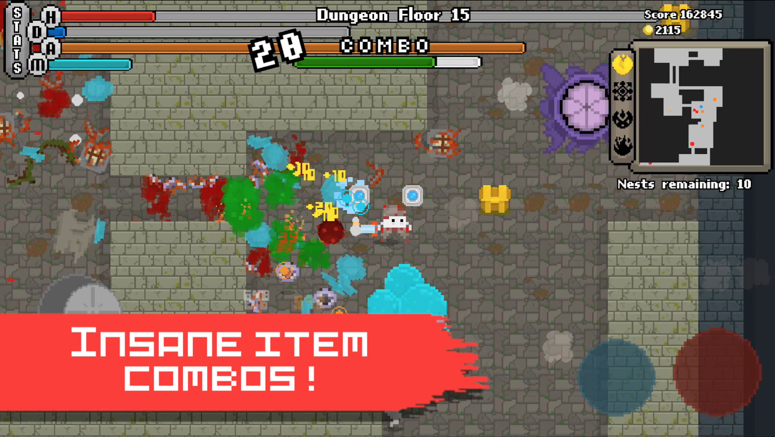 30 new and notable Android games from the last week (11/8/17 - 11/14/17)