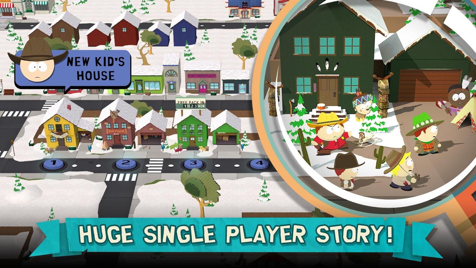 30 new and notable Android games from the last week (11/8/17 - 11/14/17)