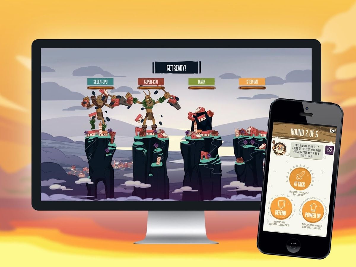 10 great Android games you can play on your TV with Chromecast