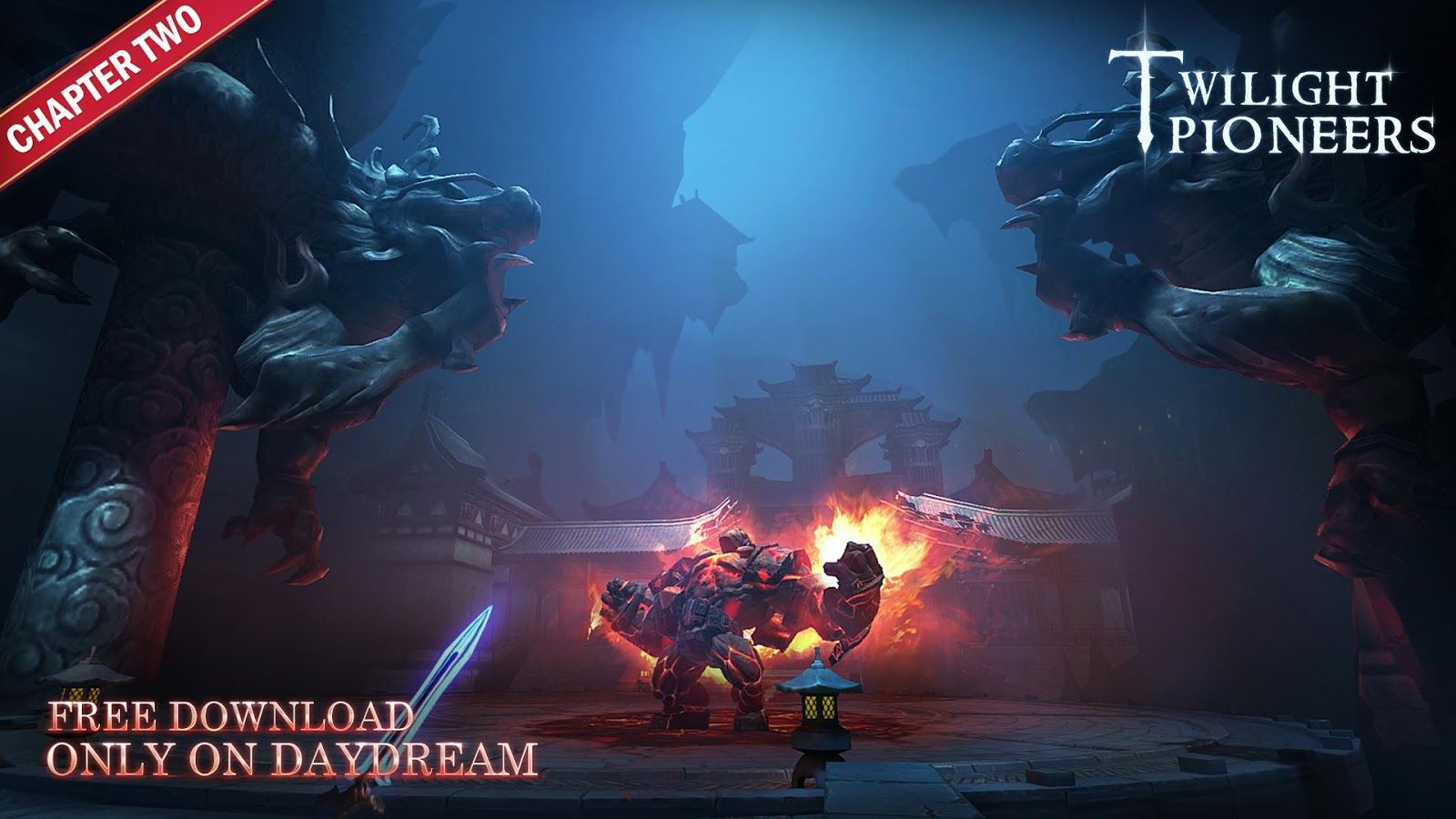 30 of the best games for Google Daydream